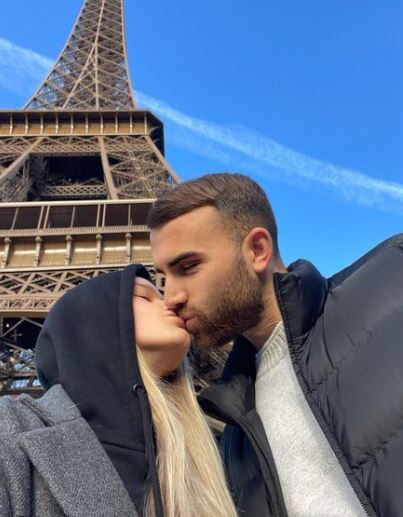 Borja Mayoral segna come Bellingham: il segreto è la bella Flavia