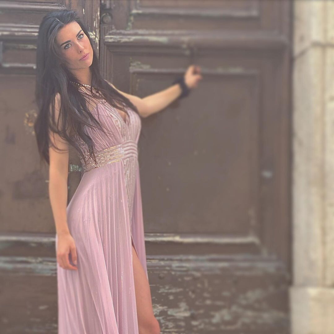 C'è Benedetta nel cuore di Simone Zanotti