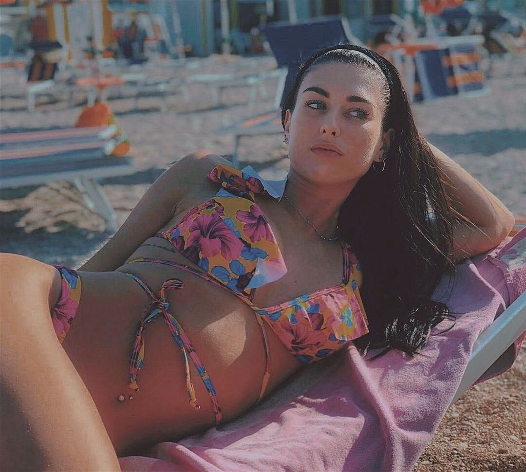 C'è Benedetta nel cuore di Simone Zanotti