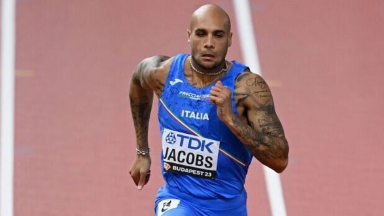 La nuova stagione di Jacobs non passa da Glasgow