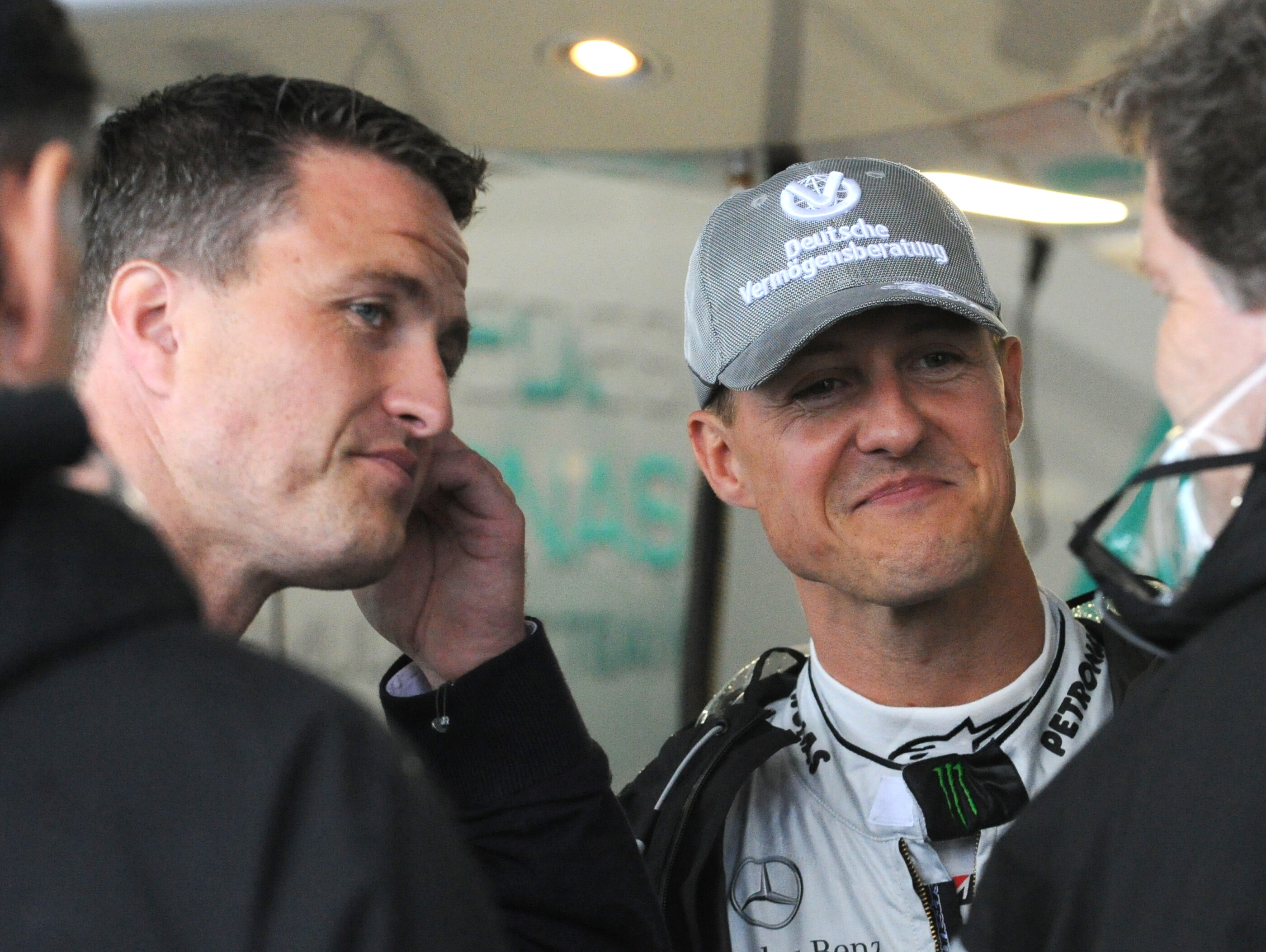 Ralf Schumacher: "Michael mi manca, nulla è più come prima"