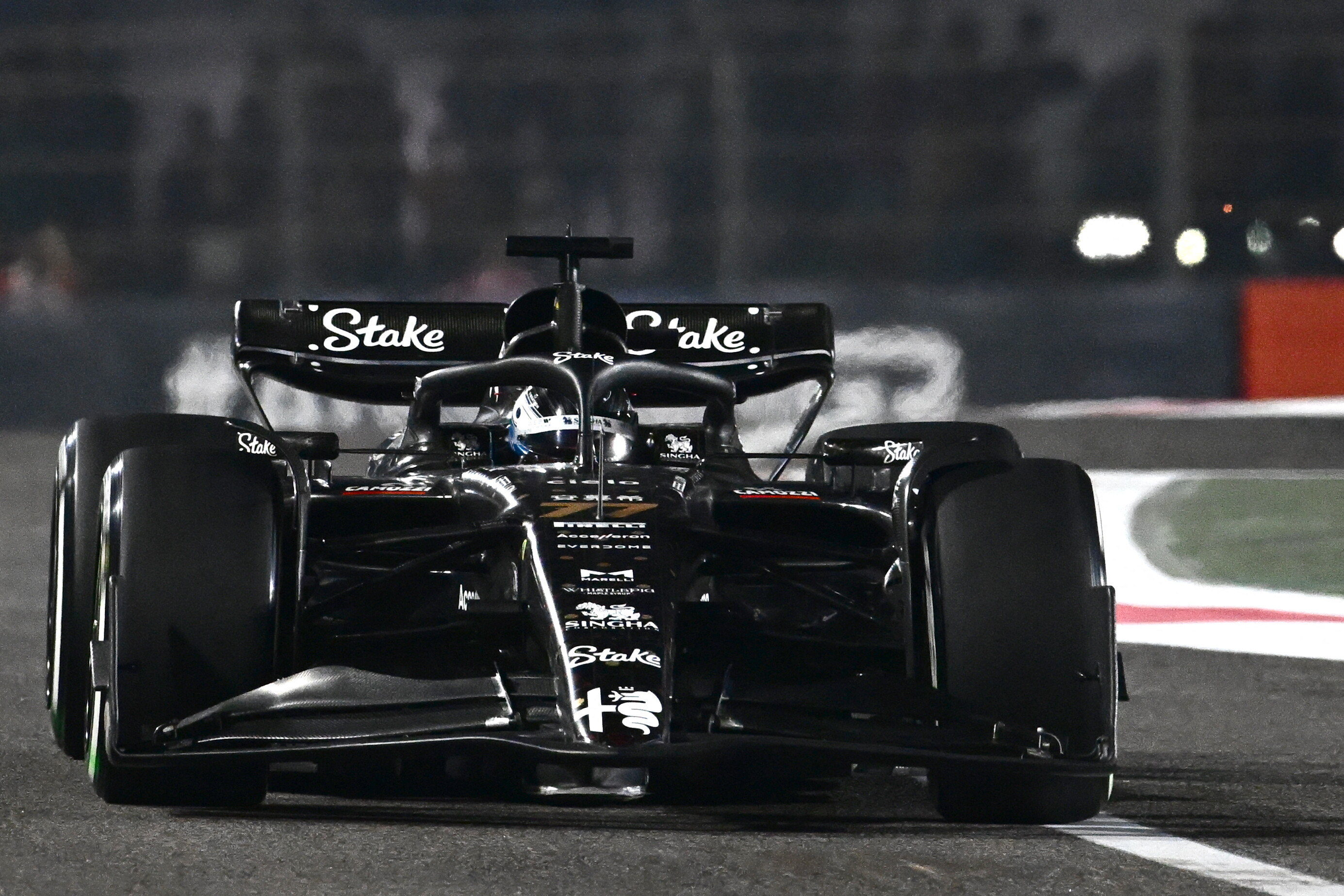 Stake F1 Team: appuntamento a febbraio per la C44 di Bottas e Zhou