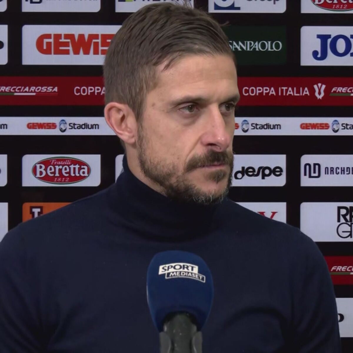 Dionisi: "Dobbiamo fare di più" | Video - Sportmediaset