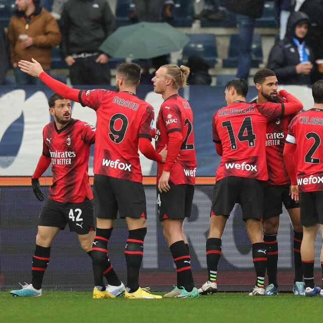 AC Milan: News, Calciomercato, notizie in diretta - Sportmediaset