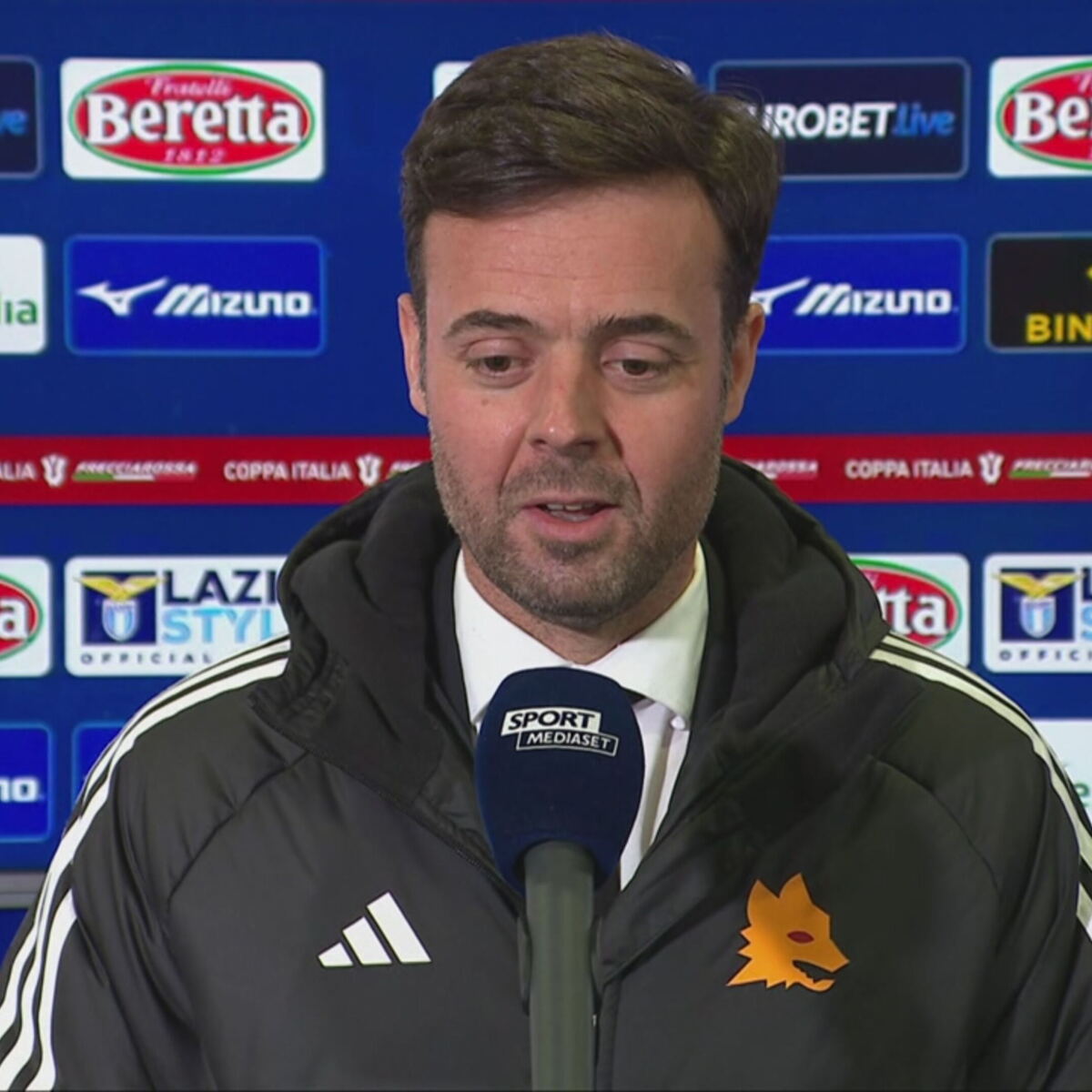 Tiago Pinto: "È una finale" | Video - Sportmediaset