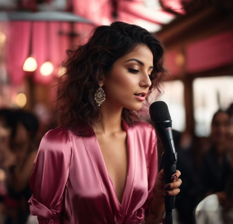 Francesca, la prima modella artificiale, è grande tifosa della Roma