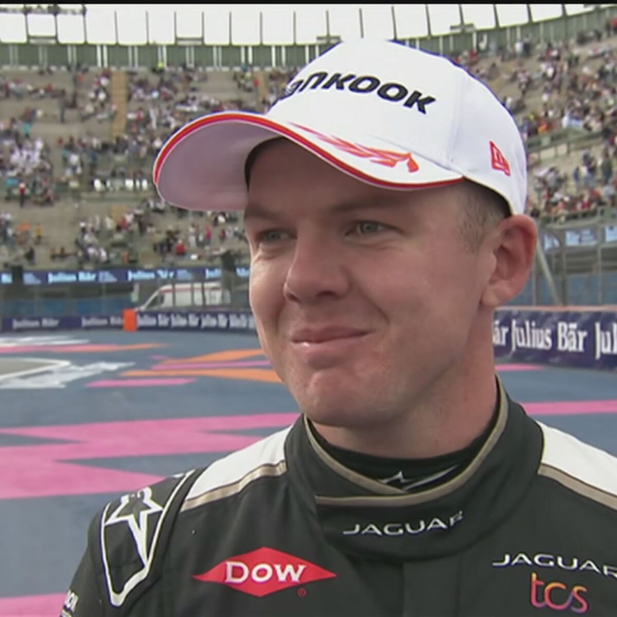 Intervista a Nick Cassidy | Video - Sportmediaset