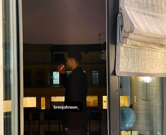 Tilde Syah, il nuovo amore non è Bellingham. Flirt con Brennan Johnson?