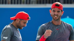 Magica Italia agli Australian Open: Simone Bolelli e Andrea Vavassori volano in finale nel doppio