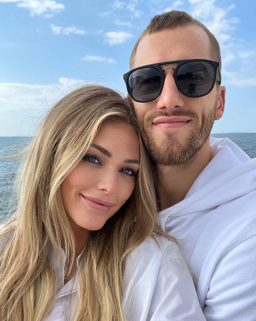 Kelsey ha fatto breccia nel cuore di Matt Thomas