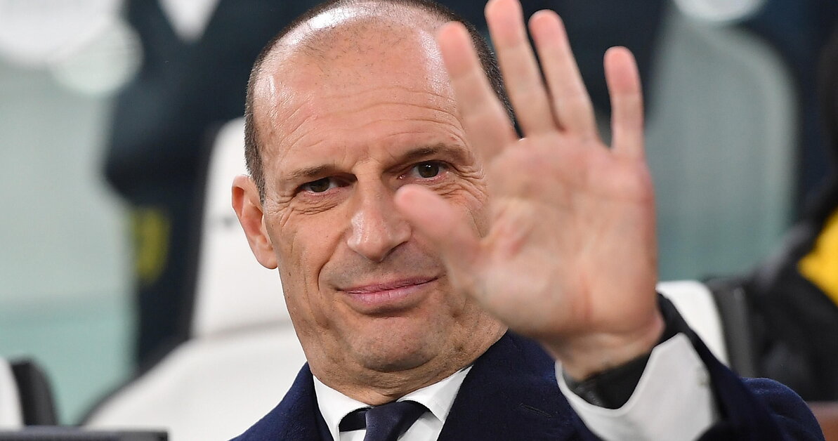 Juve, Allegri non perde la calma: "Non possiamo vincere sempre"