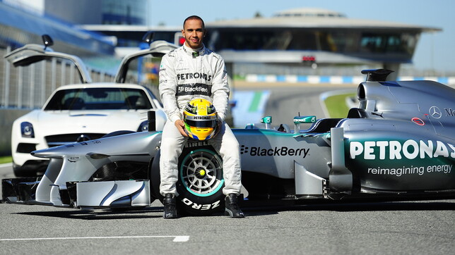 Hamilton-Mercedes, undici stagioni di gioie e trionfi