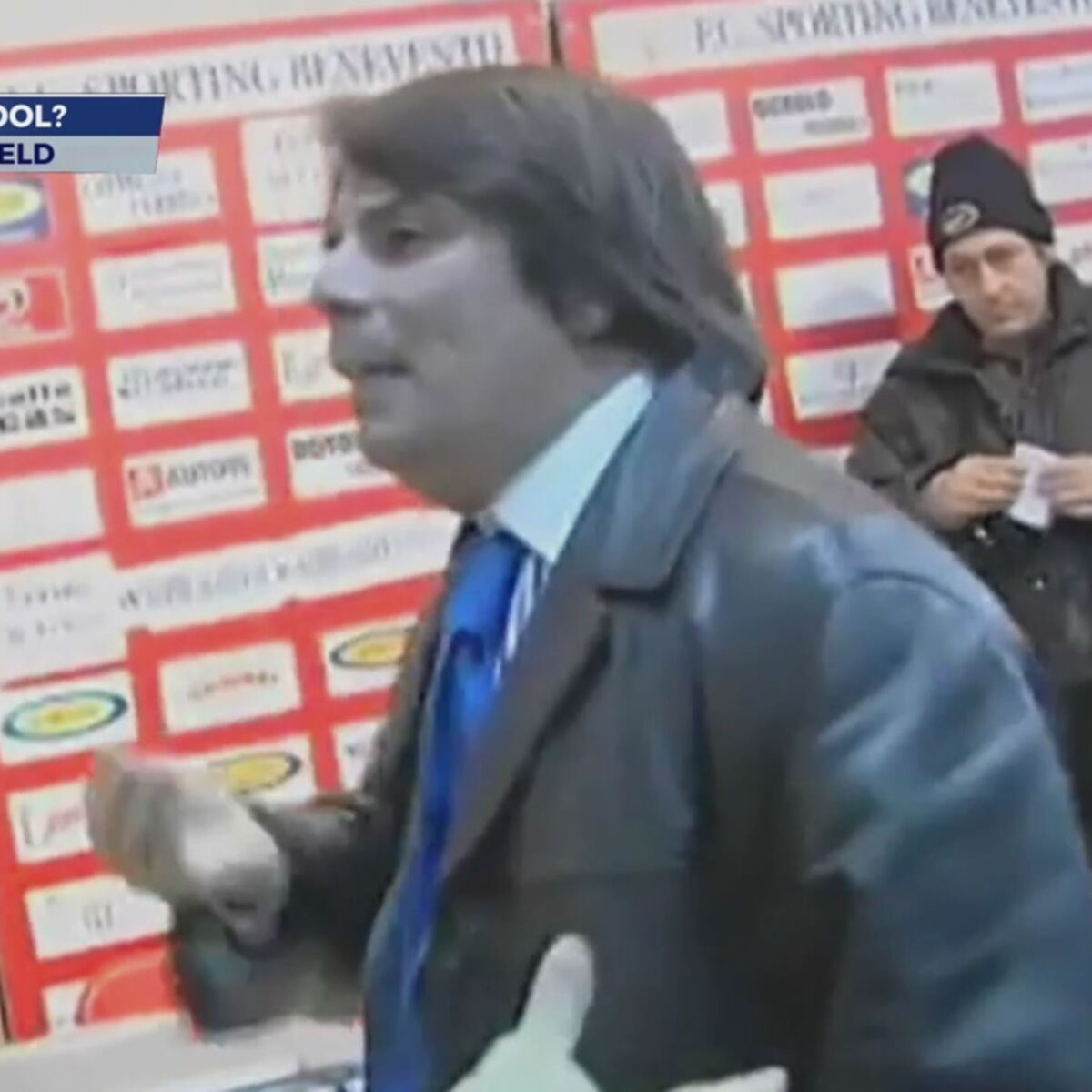 Capuano al Liverpool? | Video - Sportmediaset