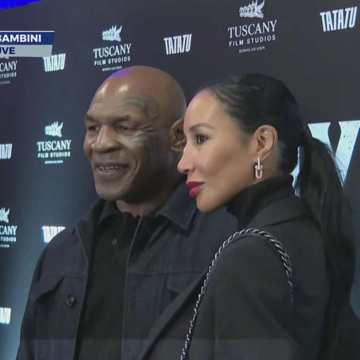 Tyson, cinema per bambini | Video - Sportmediaset