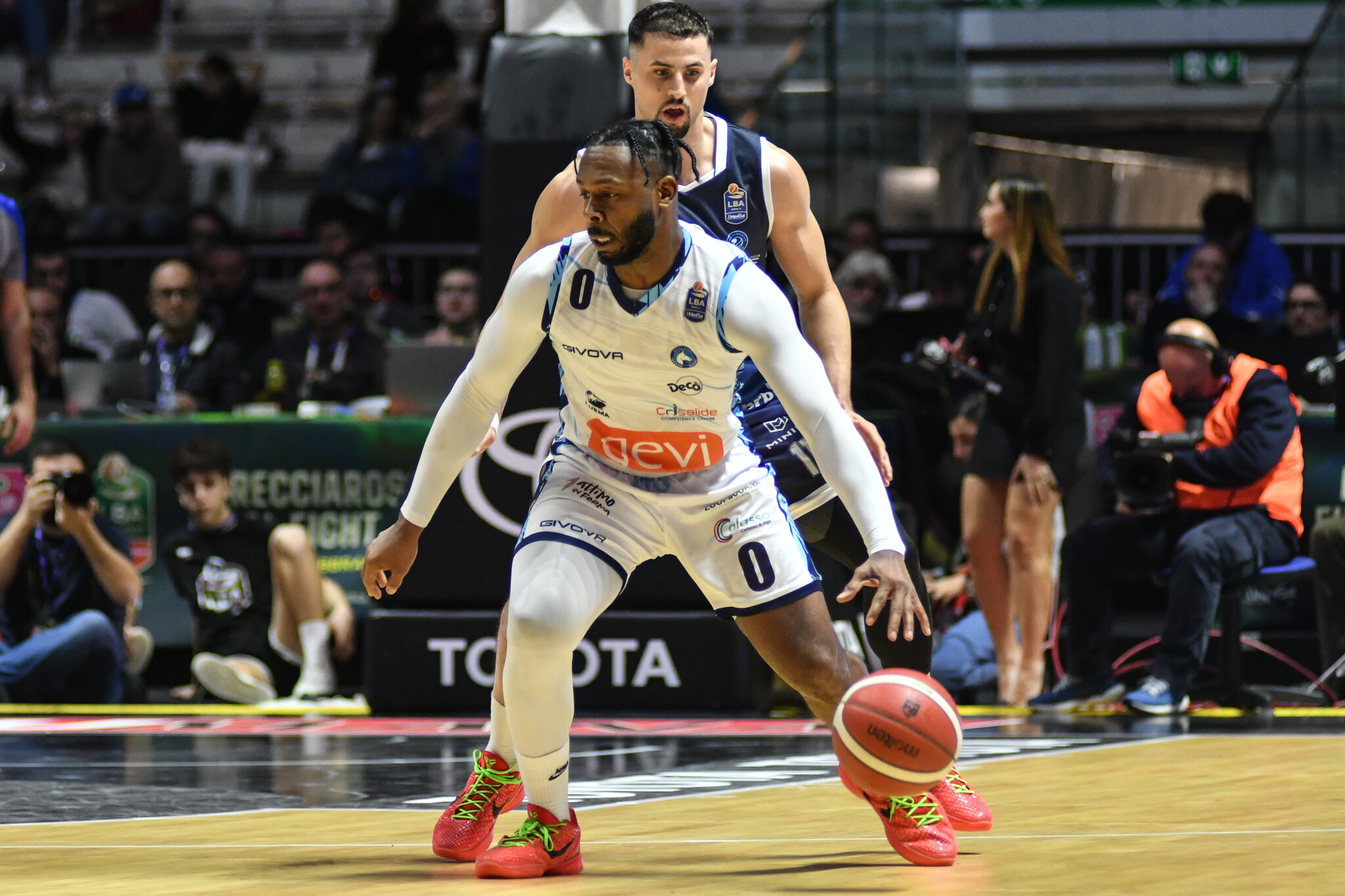 Basket, Napoli in semifinale di Coppa Italia trascinata da Pullen Basket, Napoli in semifinale di Coppa Italia trascinata da Pullen