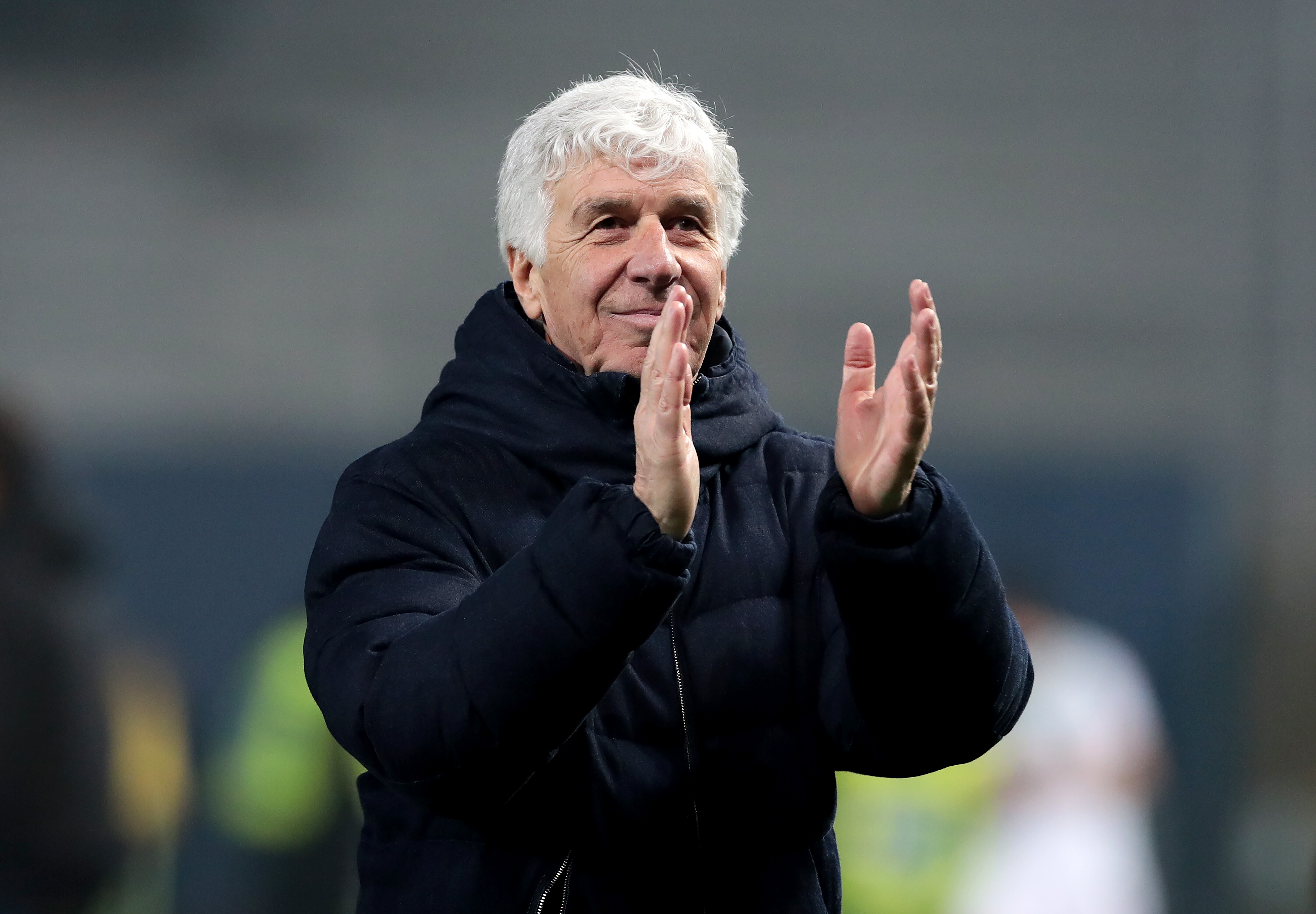 Atalanta, Gasperini: "Arrivare in Europa il nostro scudetto"