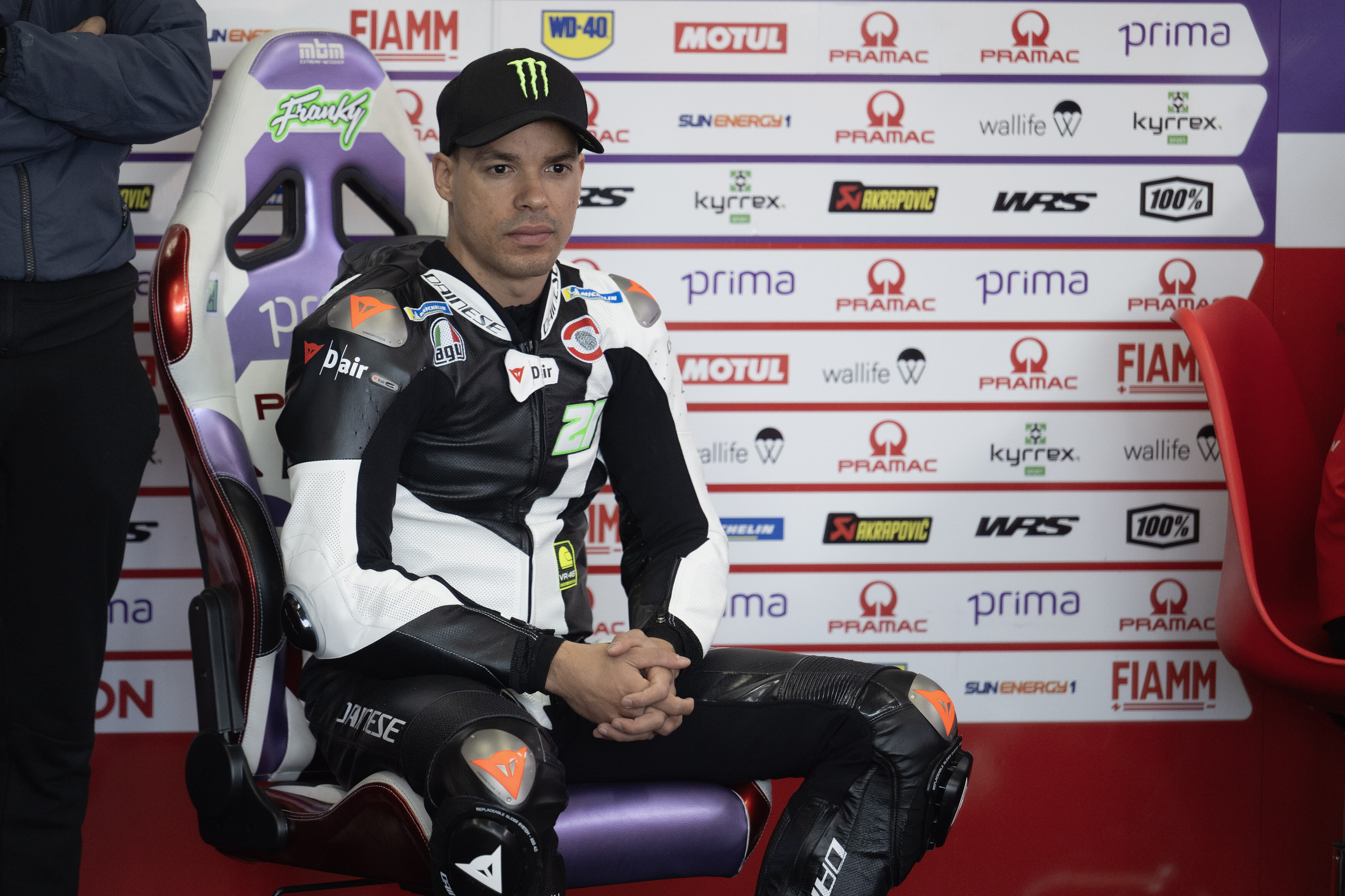 Morbidelli si prepara alla nuova stagione: "A Portimao ho rischiato ...