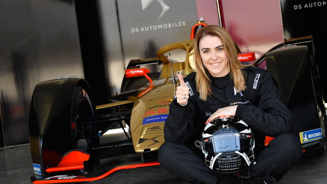 Alessandra Neri, ecco la nuova driver di Drive Up