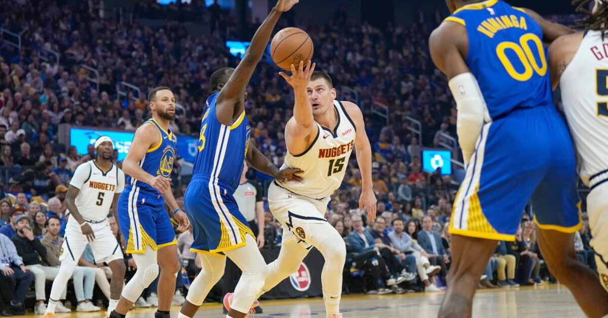 Nba: Jokic-show, Golden State va ko. Quinta di fila per Okc, Indiana ...