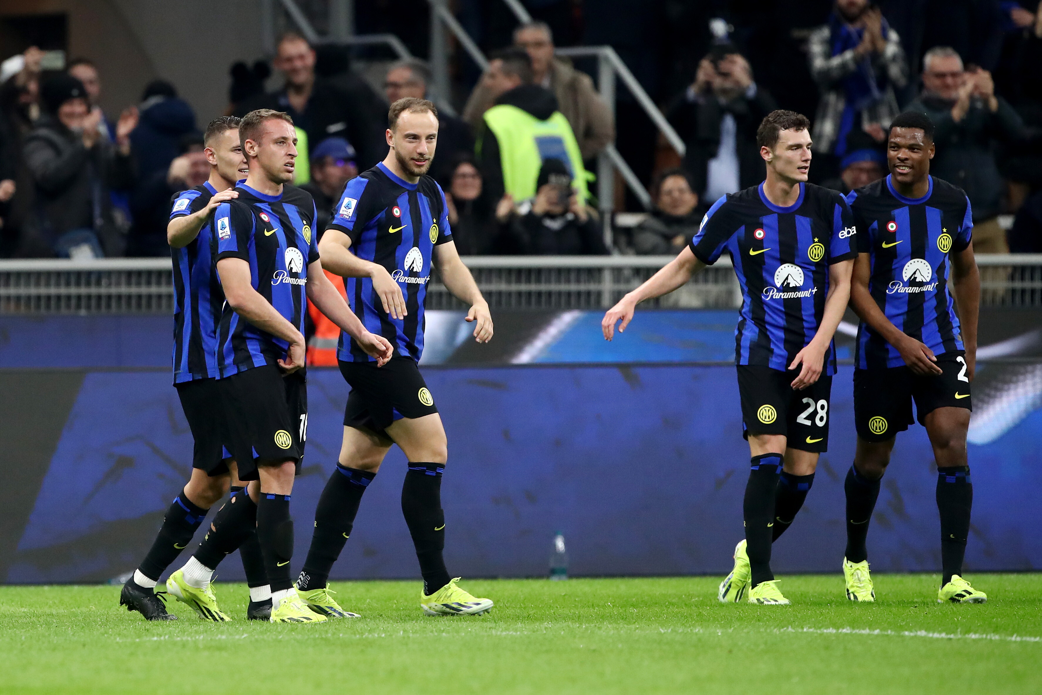 Inter, c'è il nuovo main sponsor: accordo con Betsson