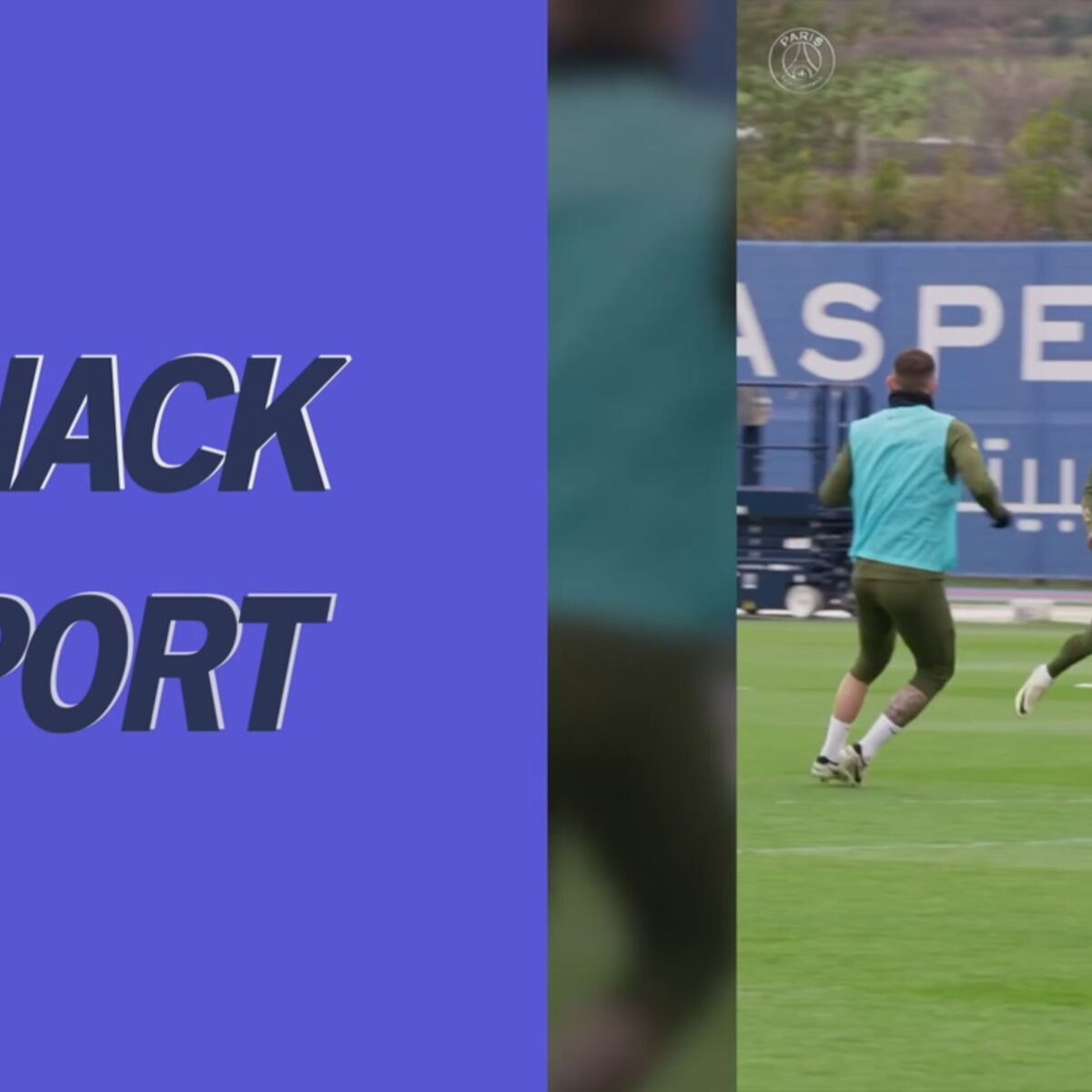 Mbappé show: la rovesciata in allenamento coglie tutti di sorpresa ...