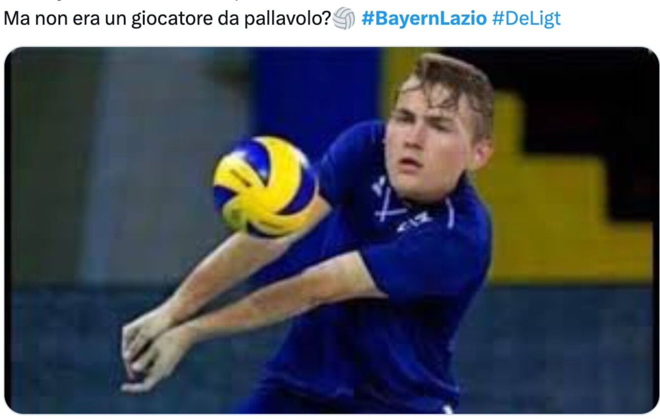 Lazio eliminata dalla Champions League: i meme dei social