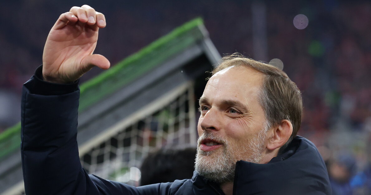 Tuchel agitato prima della Lazio: calcio ad una porta, alluce rotto