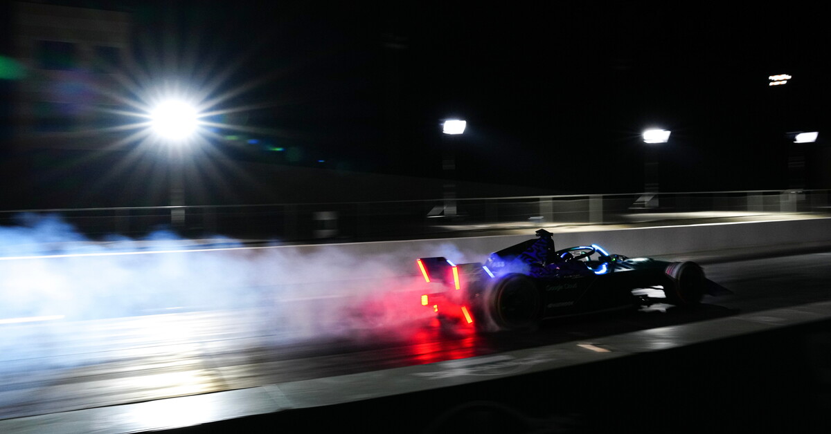 La Formula E batte la F1: record di accelerazione da 0 a 100 km/h