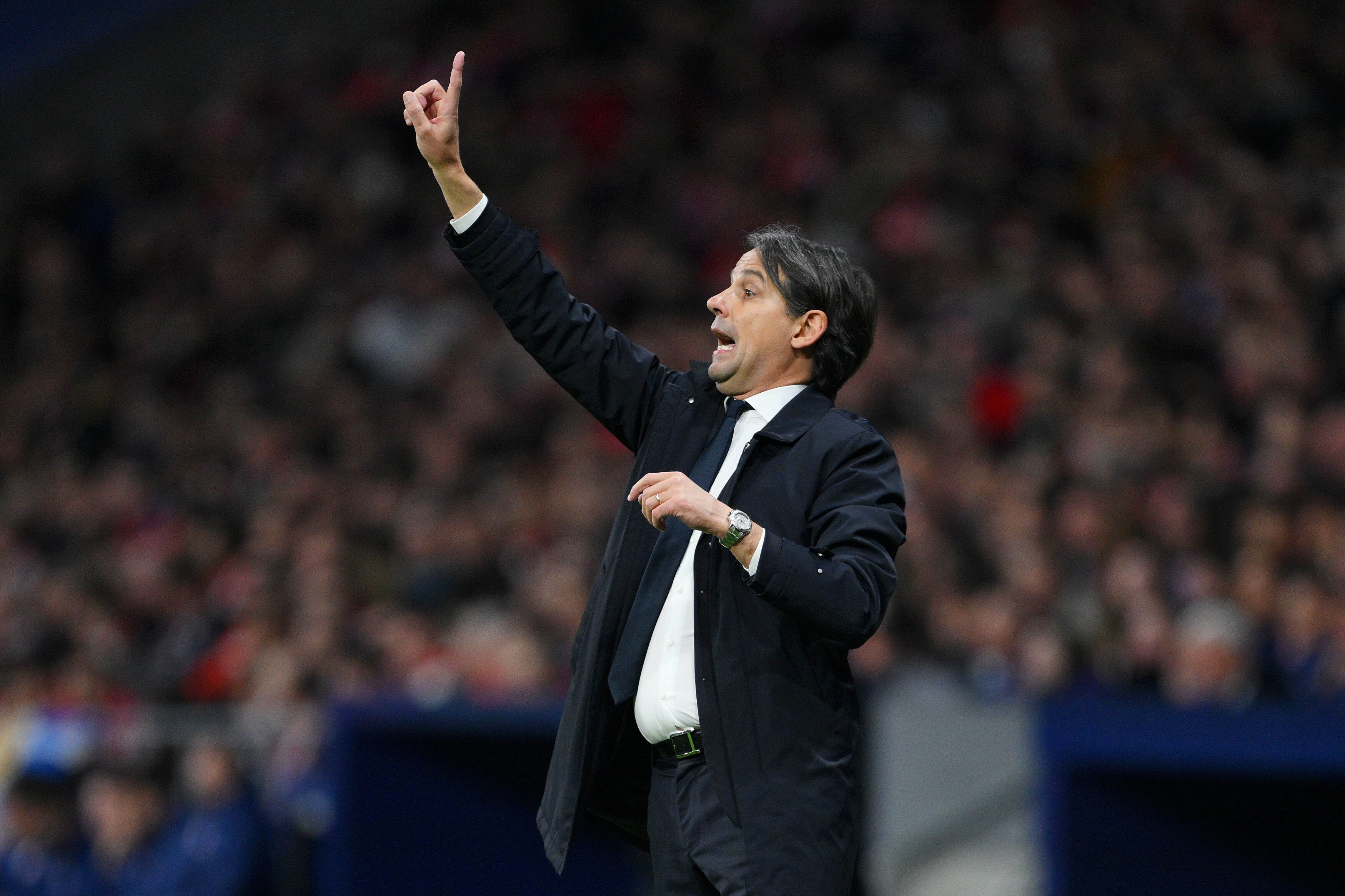 Inter, Inzaghi: "Sconfitta che deve bruciare"