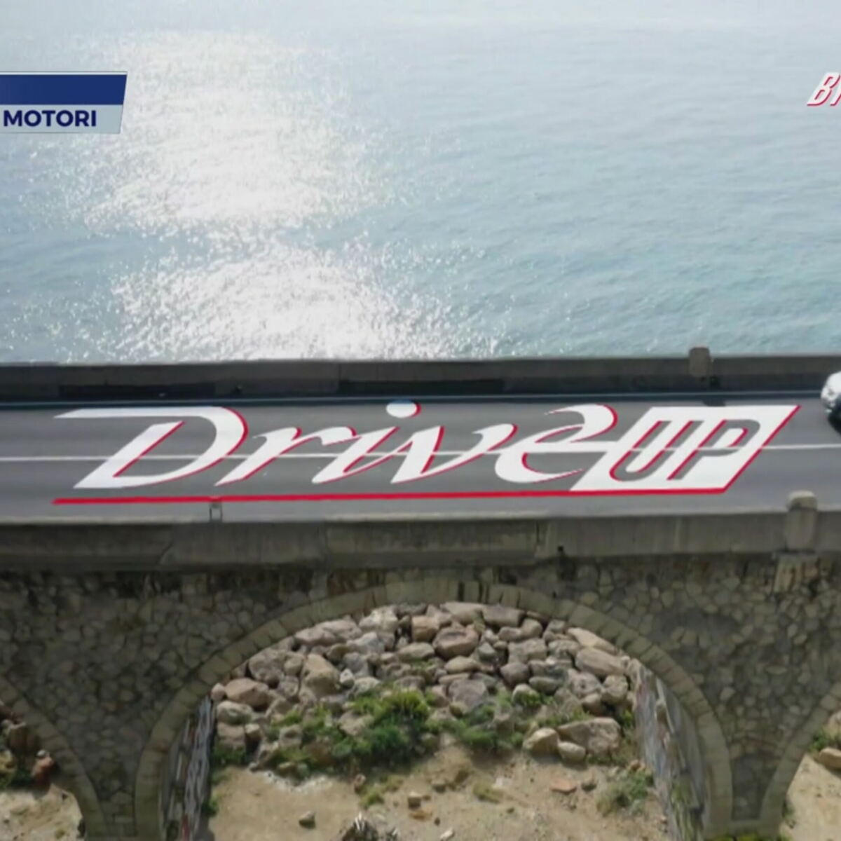 Studio Aperto MAG Drive Up | Video - Sportmediaset