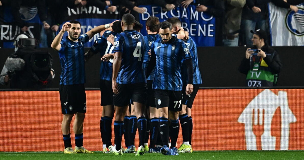 Europa League: Atalanta-Sporting Lisbona 2-1, la Dea rimonta e vola ai ...