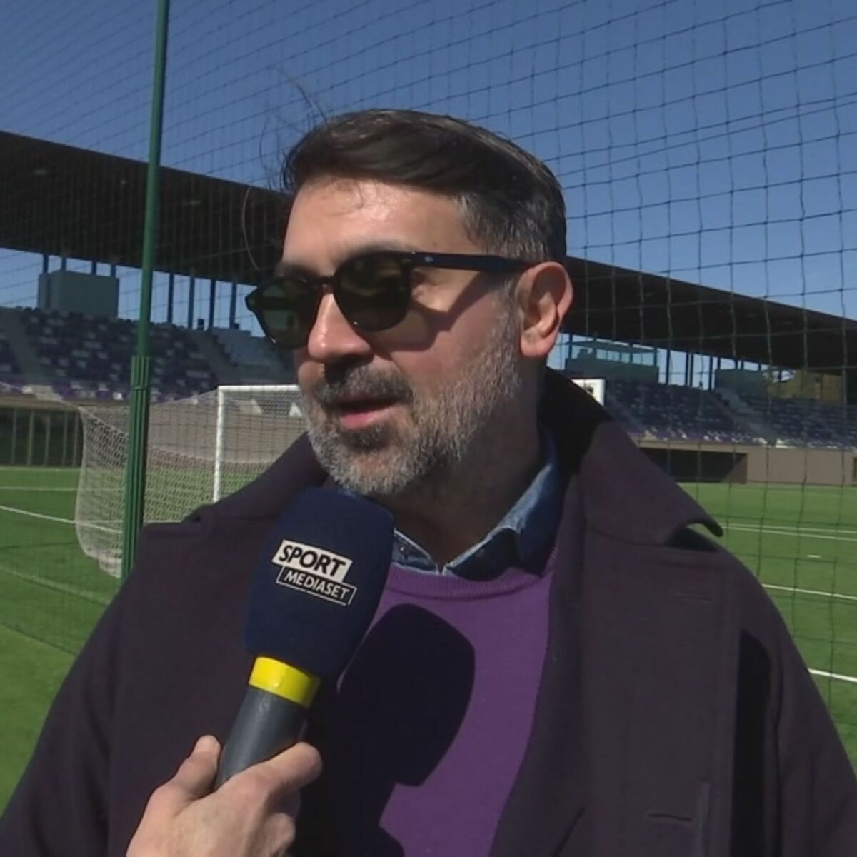 Addio a Joe Barone: l'omaggio dei tifosi