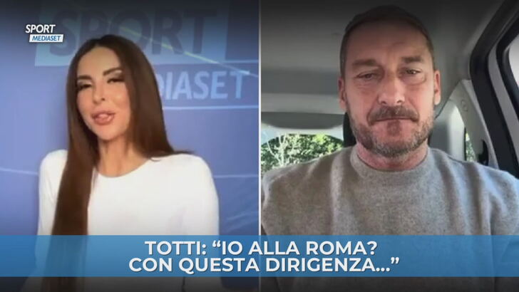 Roma, Totti torna a parlare di Dybala: "Sono stato tra i primi a ...