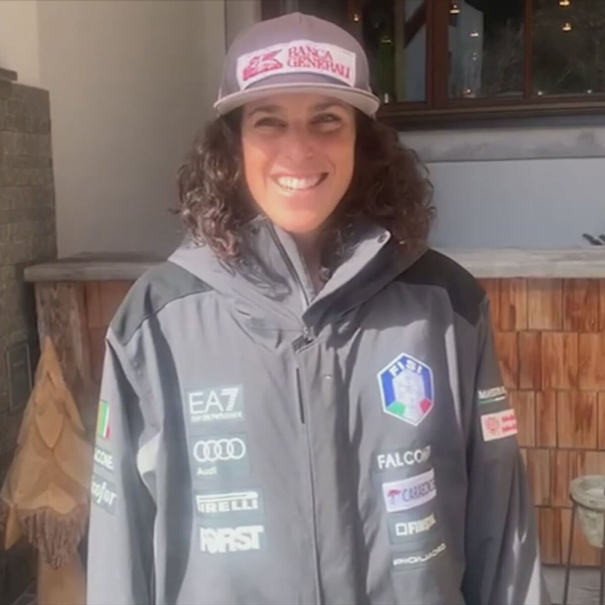 Brignone contenta: "Soddisfatta, stagione incredibile"