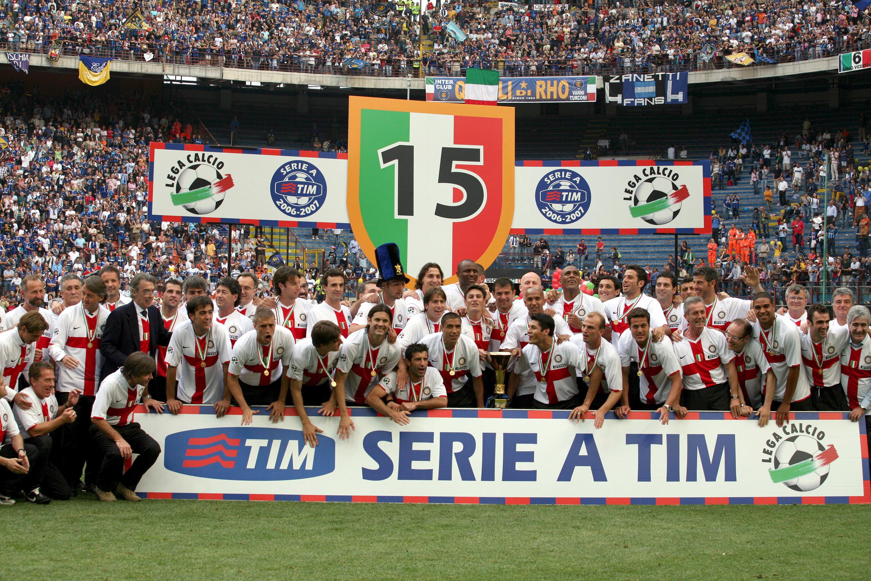 Inter, tutti gli scudetti: dal primo a quello della seconda stella