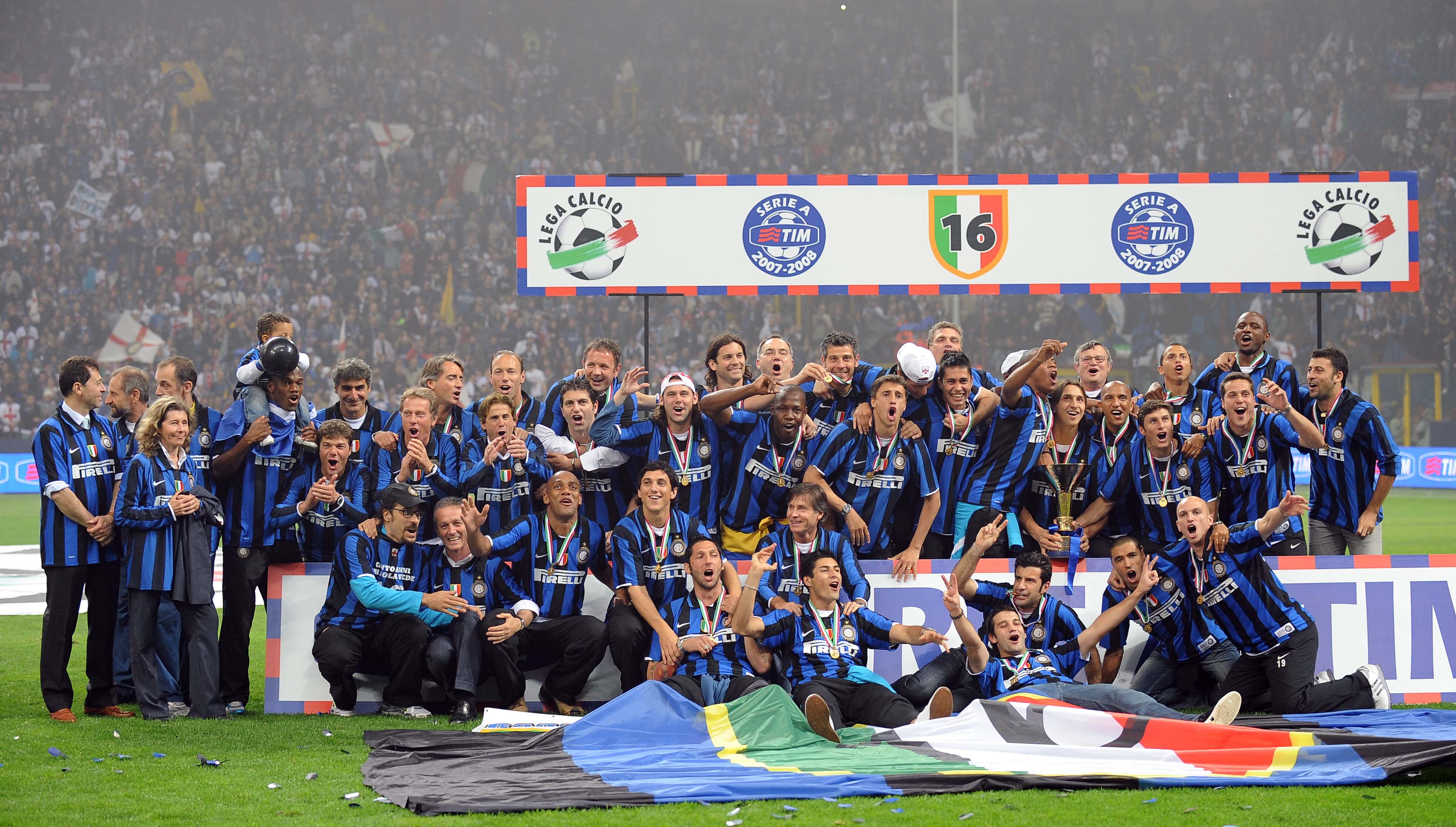 Inter, tutti gli scudetti: dal primo a quello della seconda stella