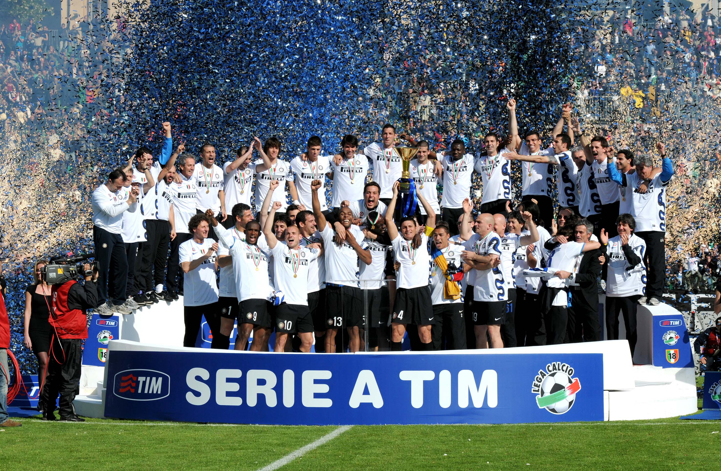 Inter, tutti gli scudetti: dal primo a quello della seconda stella