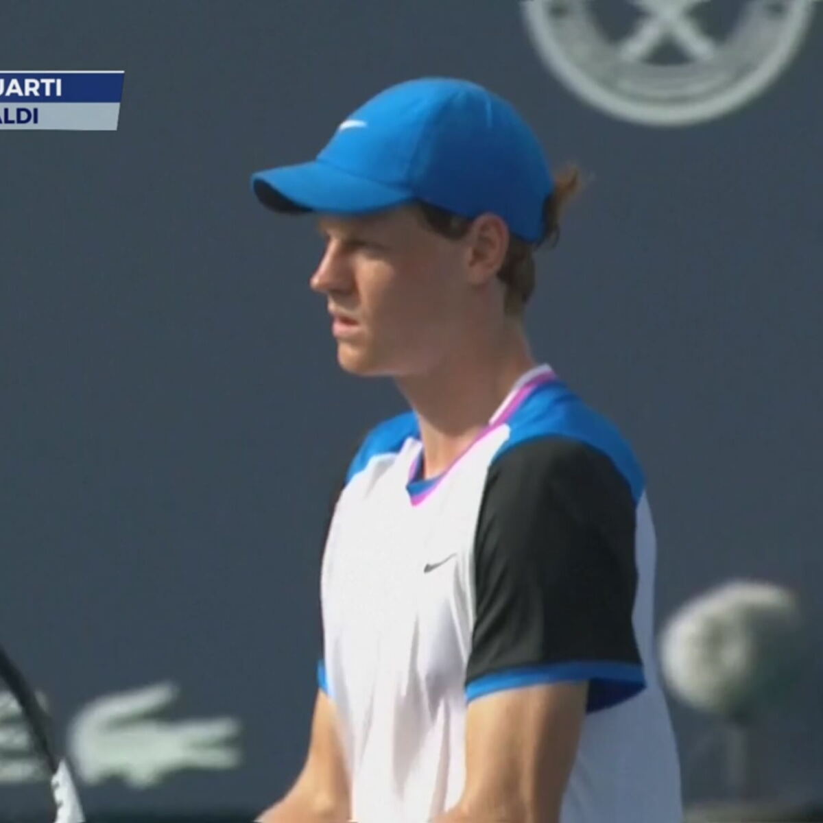 Miami: Sinner nei quarti | Video - Sportmediaset