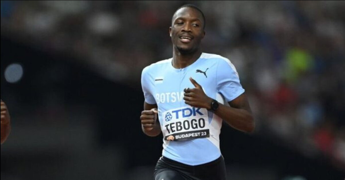 Letsile Tebogo vola in 19”94 sui 200 metri in Sudafrica
