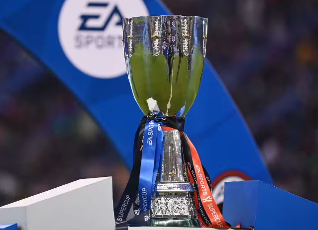 Supercoppa Italiana Confermate Per Il 2025 Le Final Four In Arabia