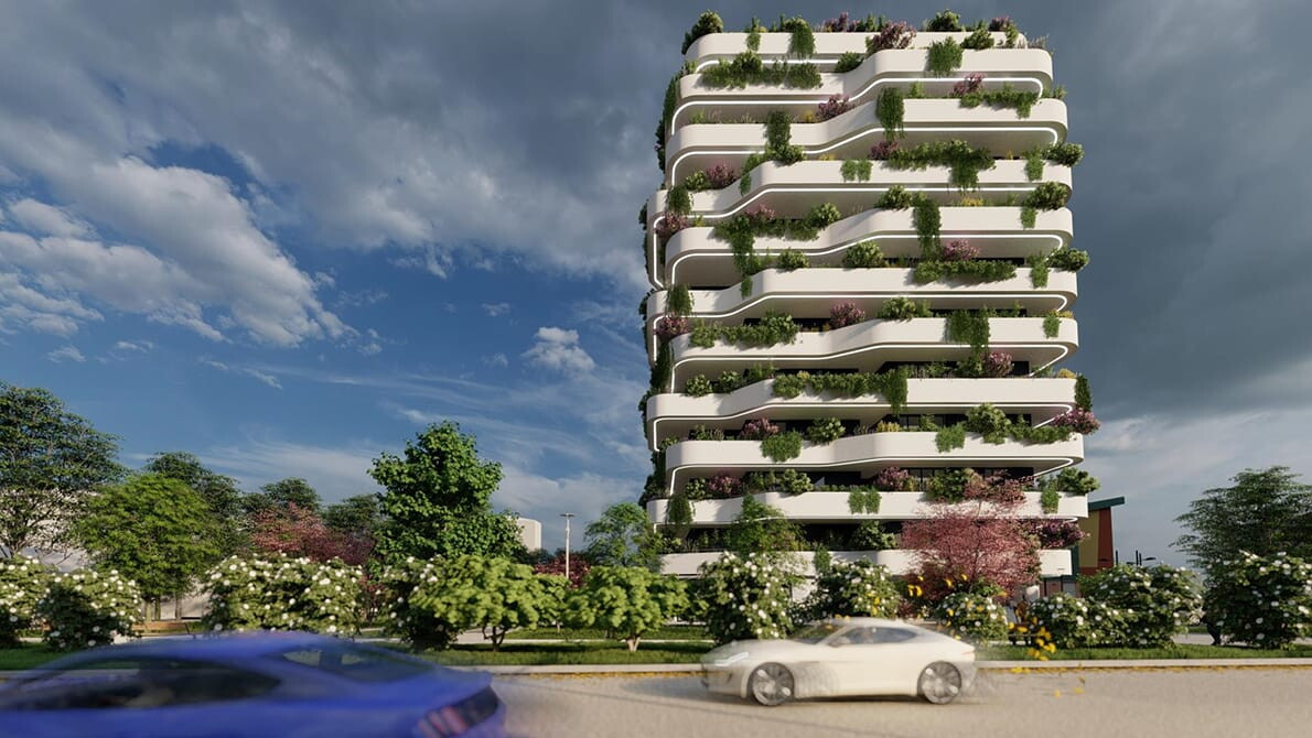 Appartamenti con BMW iX1 inclusa: il futuro dell'abitare smart è a San Donato Milanese, con EOS.