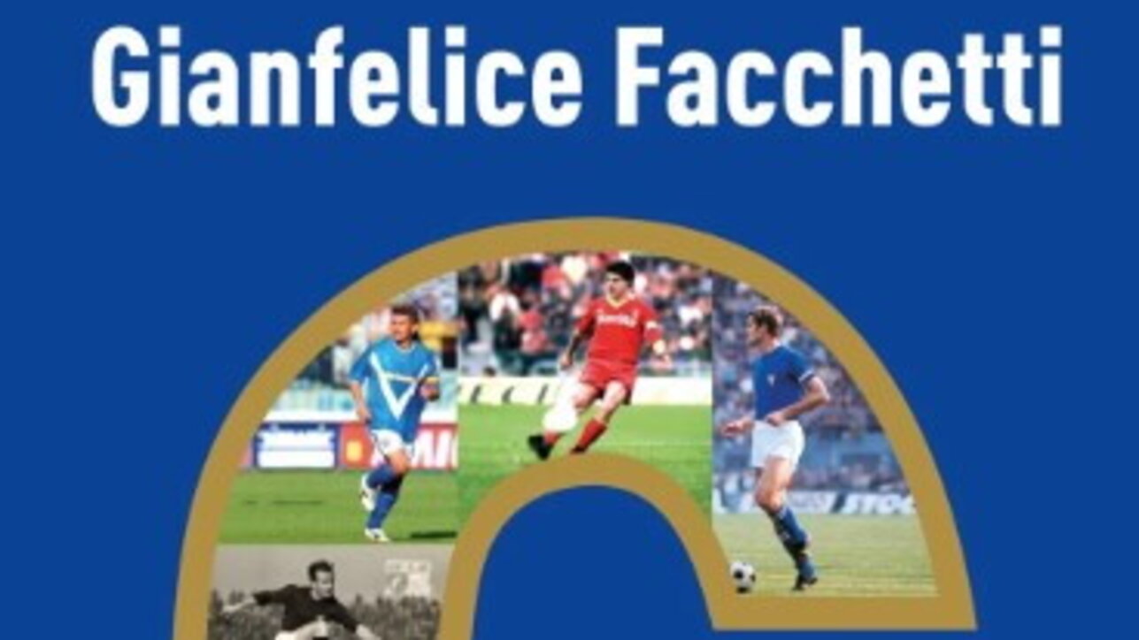 Capitani: Gianfelice Facchetti racconta le leggende con la fascia al ...