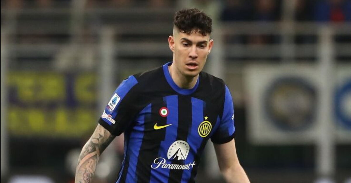 Inter, affaticamento ai flessori per Bastoni: in dubbio per l'Udinese Inter, affaticamento ai flessori per Bastoni: in dubbio per l'Udinese