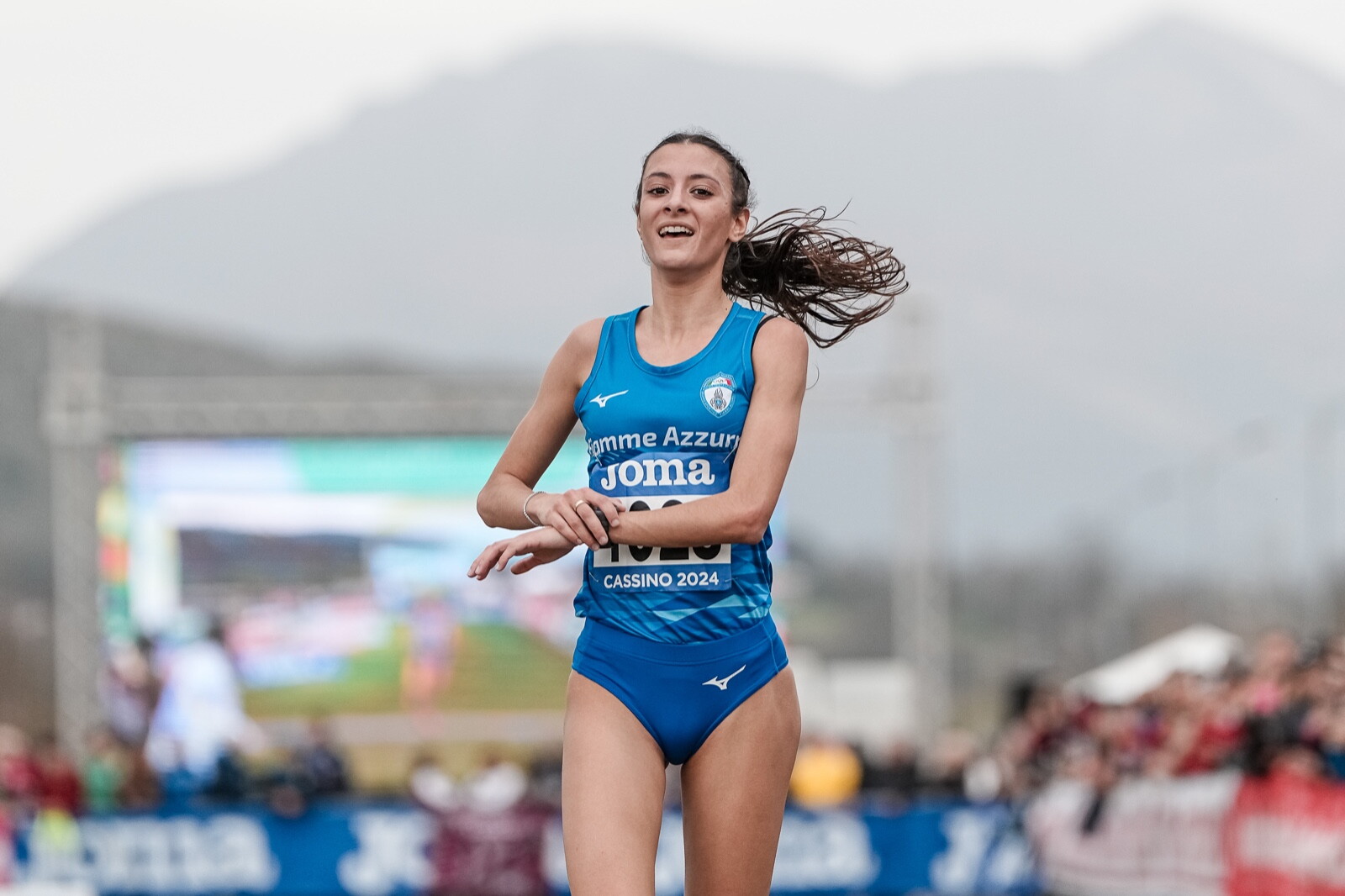 Atletica, Nadia Battocletti vede Parigi e realizza il record italiano ...