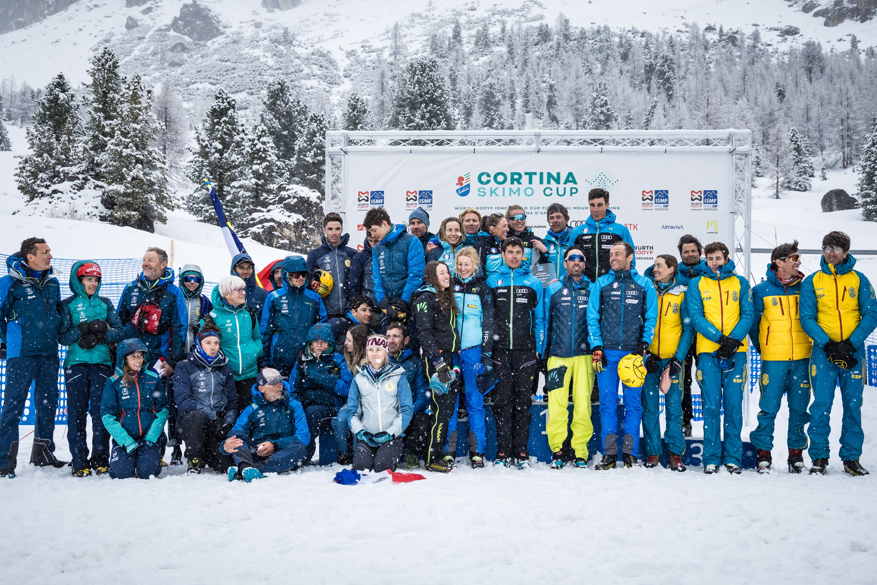 World Cup Finals a Cortina: Harrop e Anselmet sul podio alto, De ...