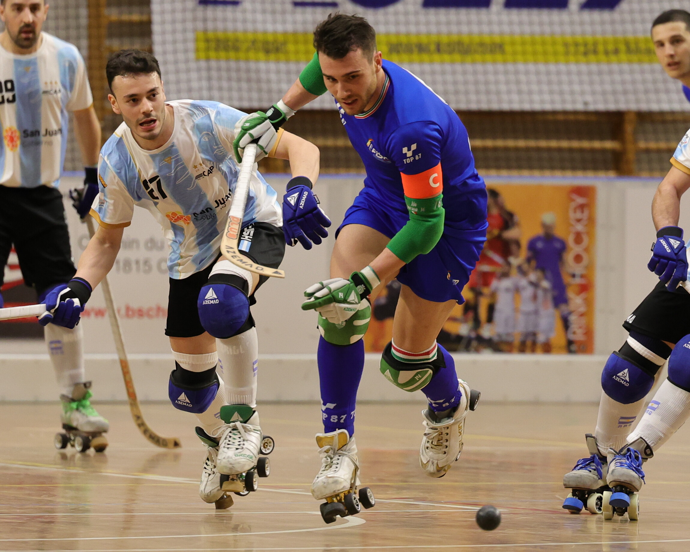 Alessandro Verona, una stella azzurra nel firmamento portoghese