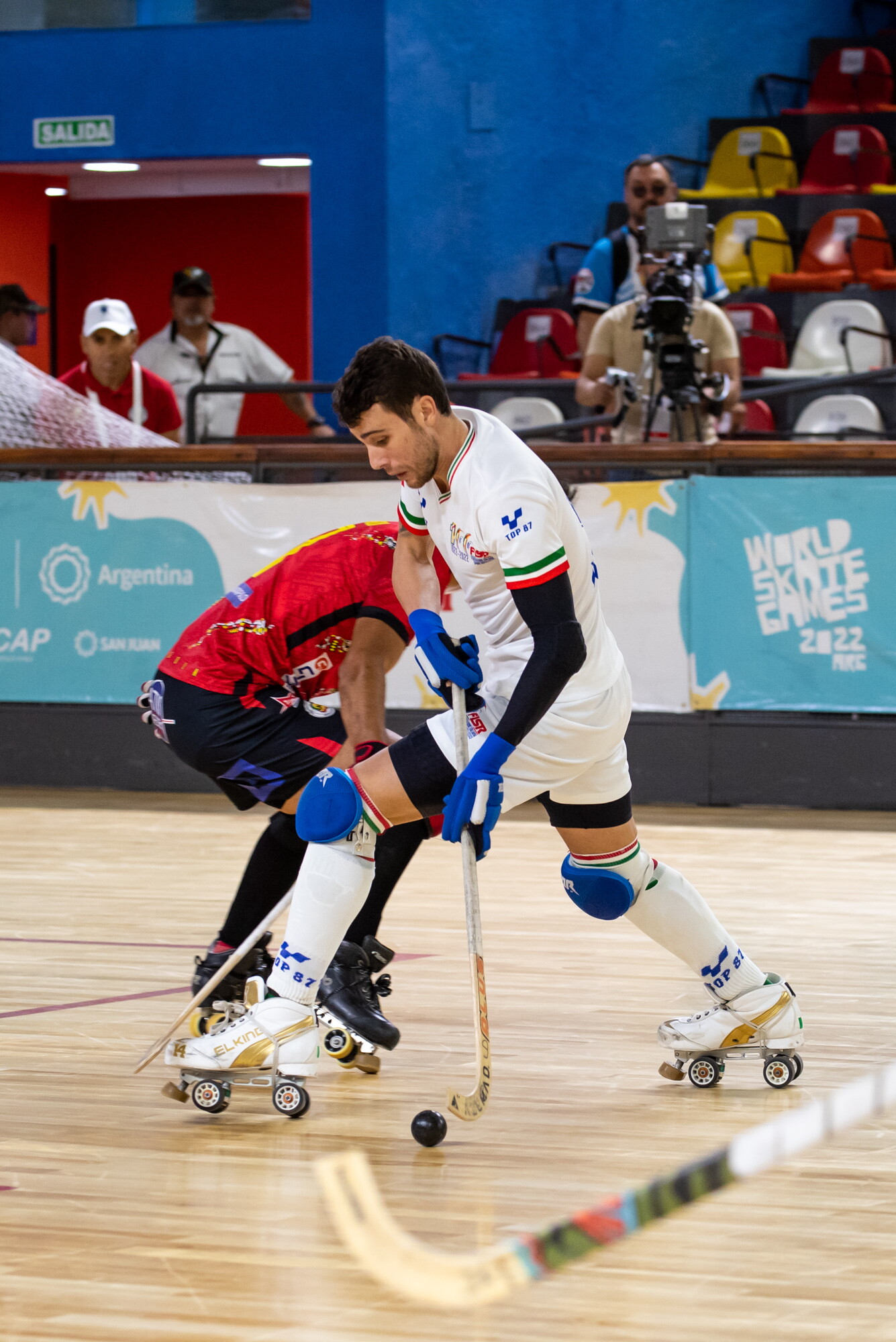 Alessandro Verona, una stella azzurra nel firmamento portoghese
