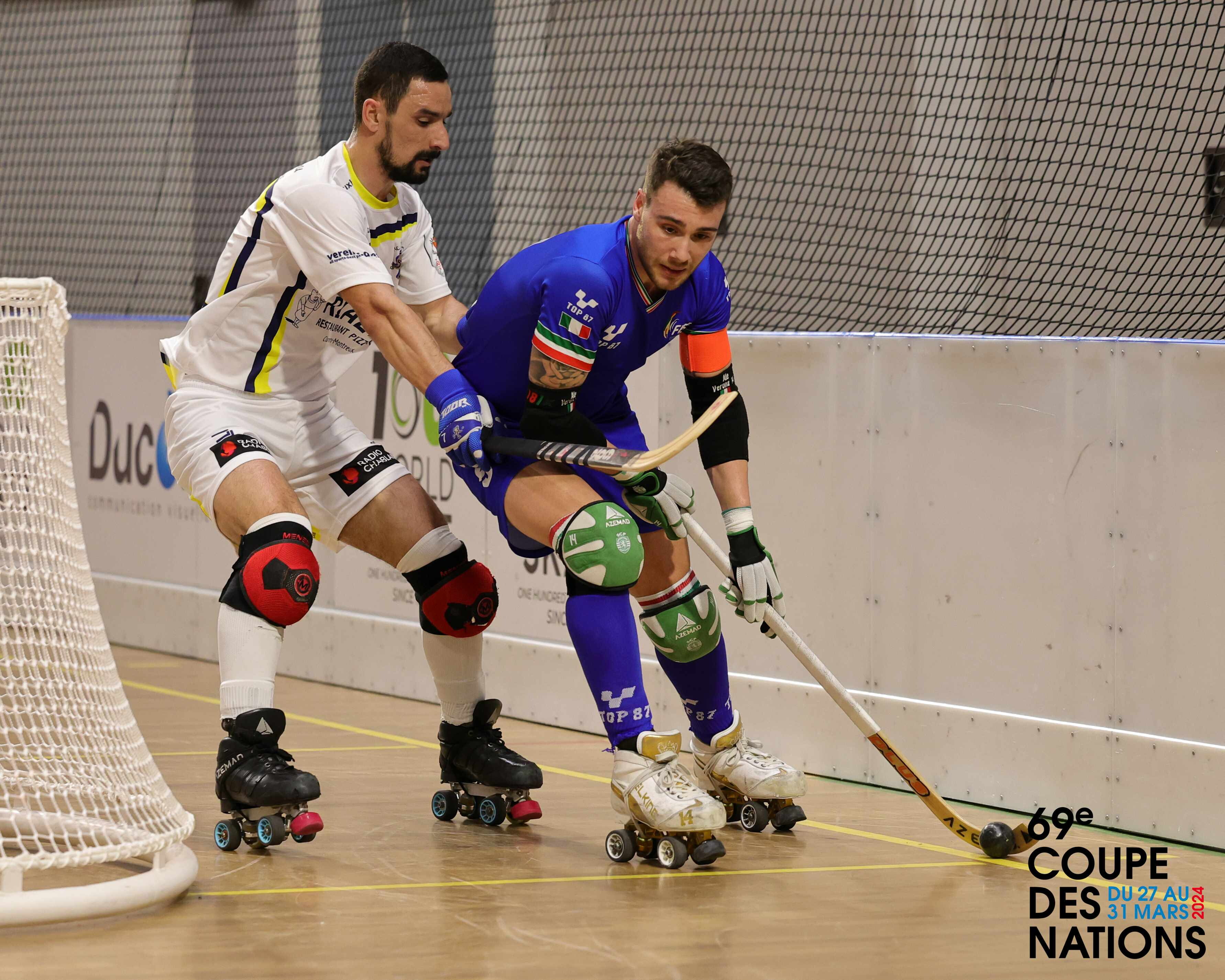 Alessandro Verona, una stella azzurra nel firmamento portoghese