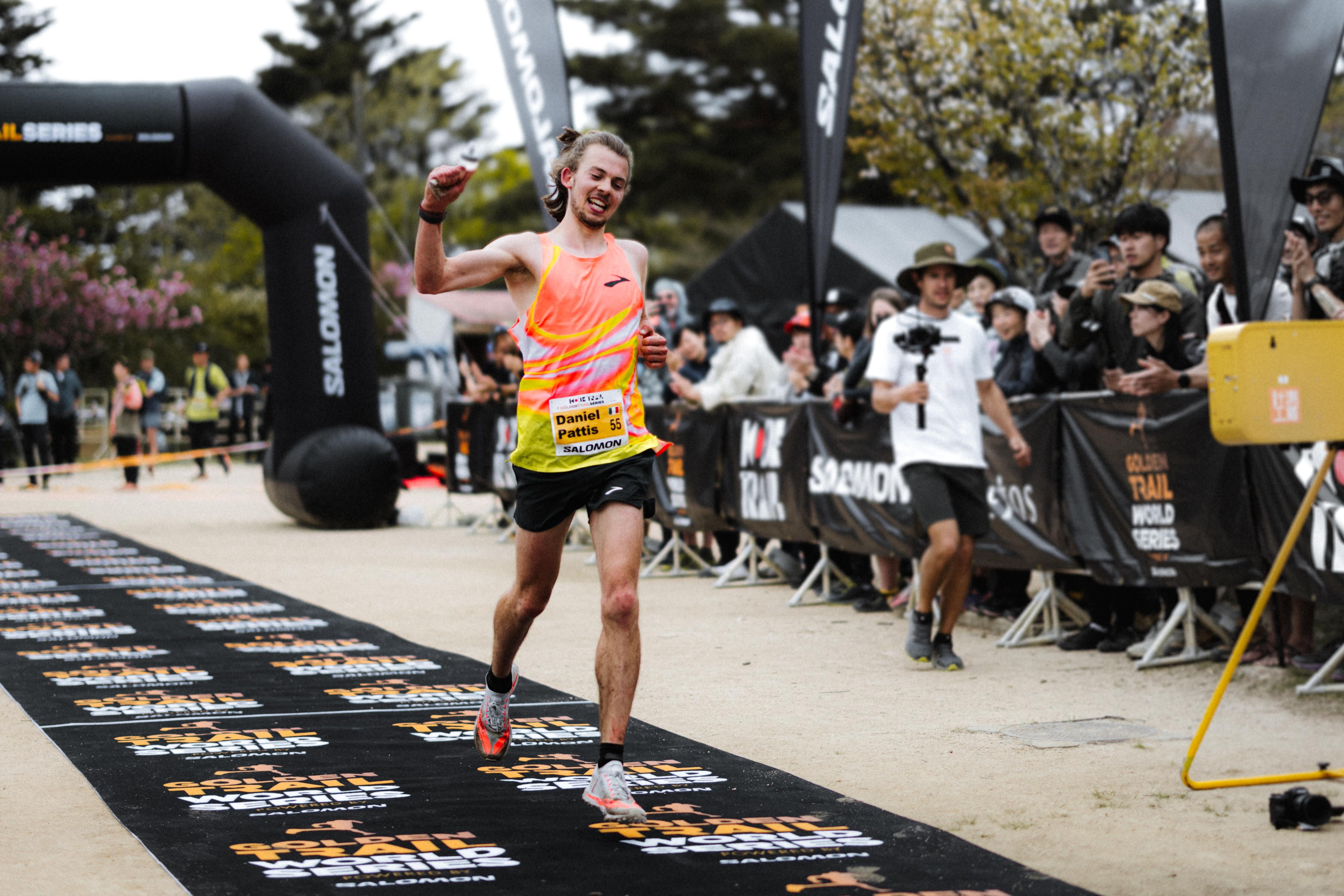 GTWS Kobe Trail al via: prima assoluta per Kipngeno, ritorno trionfale ...