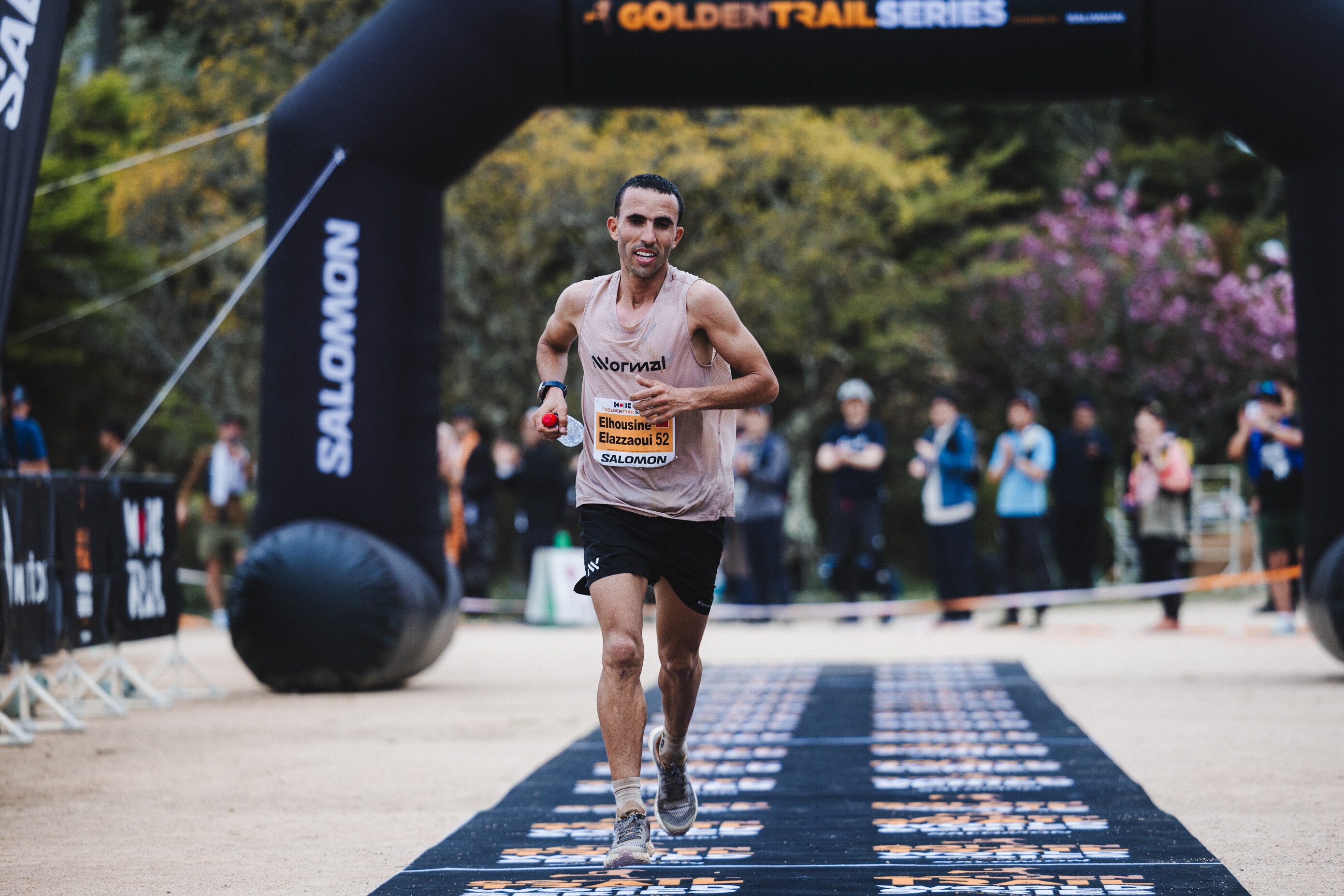 GTWS Kobe Trail al via: prima assoluta per Kipngeno, ritorno trionfale ...